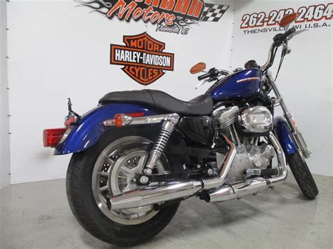 2006 Harley Davidson® Xl883l Sportster® 883® Low For Sale