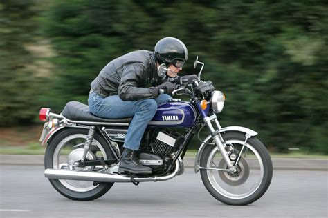 The Yamaha Rd350 Was The Best Bike Of The 70s Hagerty Uk