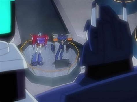 Transformers Animated Serie De Tv 20072009 Imdb