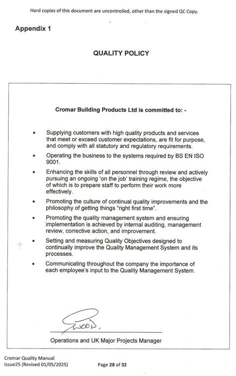 Flexiglass Cromar Building Products