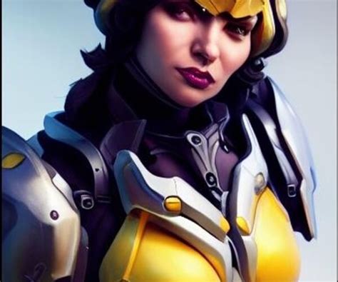 Artstation Bee Armor Hero 300  Artstation Pack Artworks