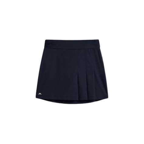 W 제이린드버그 테아 골프 스커트 Jl 네이비 Jlindeberg Kream