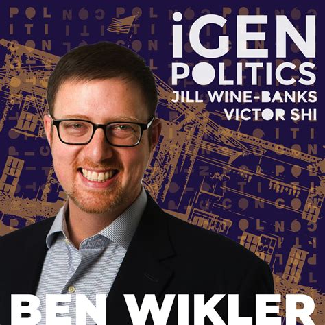 Ben Wikler Igen Politics Lyssna Här