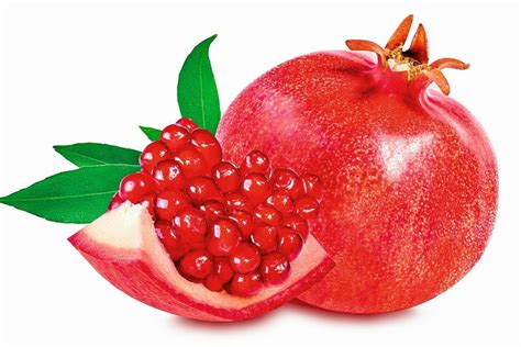 Nar Kraljevska Voćka Za Dobro Raspoloženje