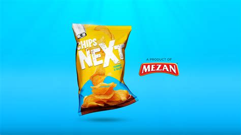 Potato Chips Packaging Behance