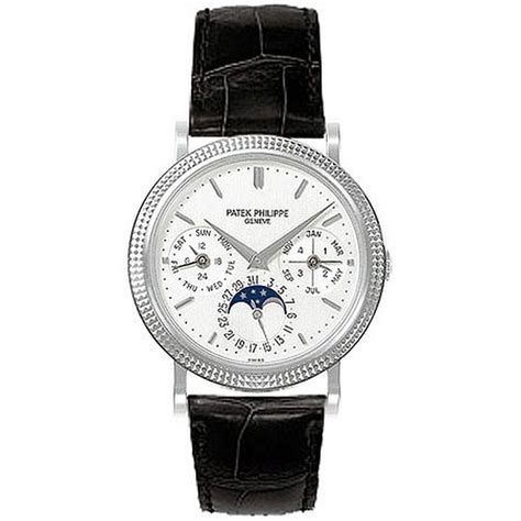 Patek Philippe Grand Complications Automatic Mens Watch 5039g
