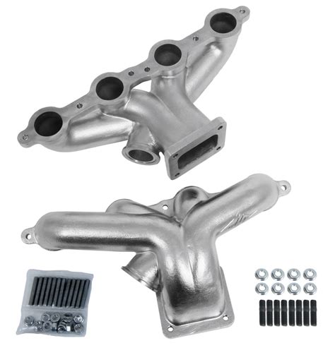Summit Racing Sum G9302 Summit Racing™ Pro Ls Turbo Manifolds Summit