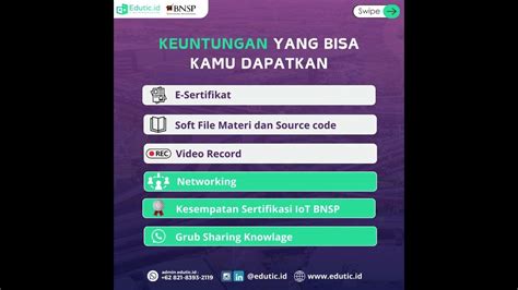 Boothcamp Mobile Apps Developer Academyeduticid Youtube