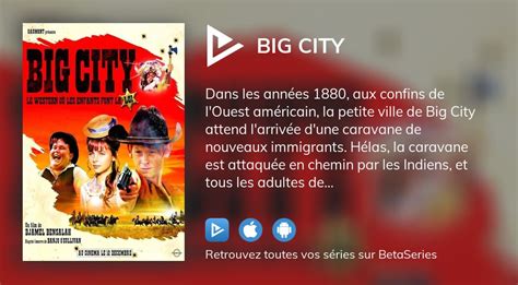 Regarder Big City Streaming