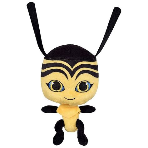 Peluche Miraculous Ladybug Kwami Asst Jouets56fr