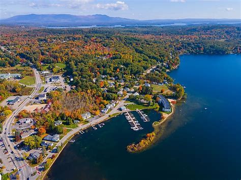8 Of The Most Charming Small Towns To Visit In New Hampshire - WorldAtlas