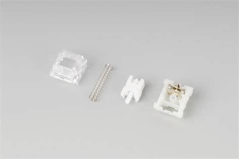 Lichicx Raw Silent Switches Neo Macro