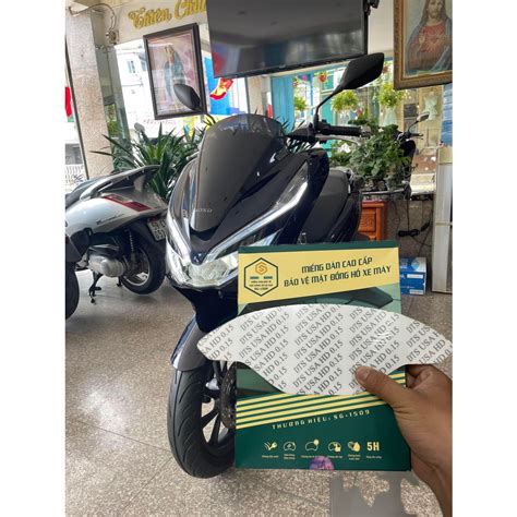 Mua Ppf Pcx 2018 2022 Pcx 150 Pcx 160 MiẾng DÁn Ppf Honda Pcx