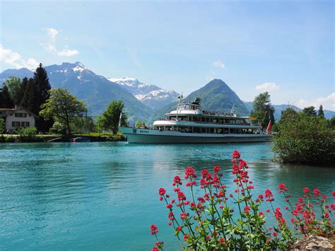Lake Brienz Blueprint For A Memorable Weekend 2022 صحيفة الصوت