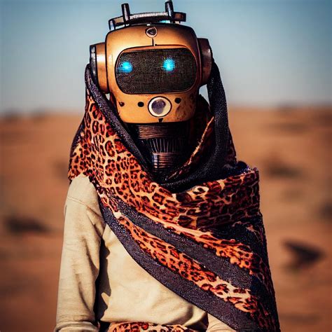 Masai Personal Assistant Bots Kenya 2049 Rdeepdream