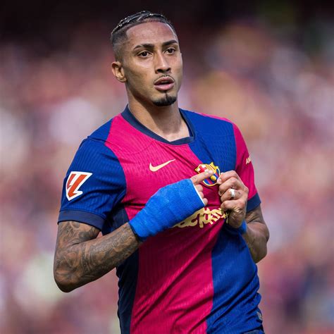 Raphinha Se Burla Del Madridismo ¿por Qué Festejó Señalando El Vendaje De Su Mano