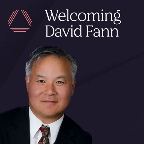 Excited To Welcome David To The Apogem Team Chris Mitrovich