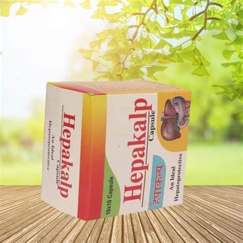 Liver Capsule 60 Capsules At ₹ 150bottle In Faridabad Id 2855365454773