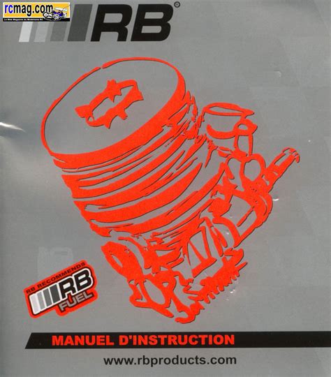 Présentation Du Moteur Rb Classico 11