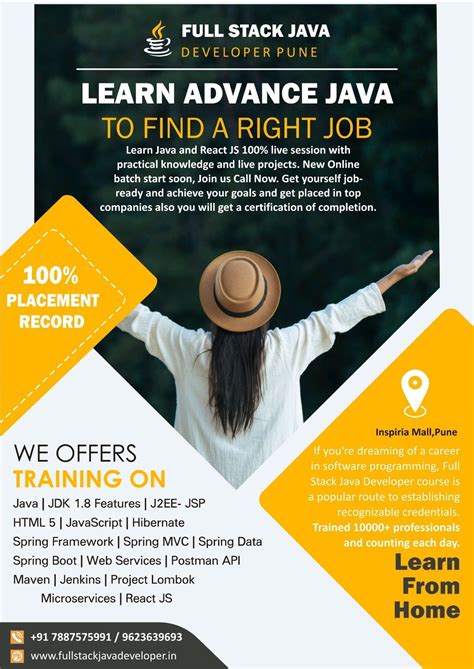 Industrial Java And React Js Training On Linkedin Pro Coding Interview Demand Skills