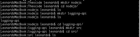 Api Restful Com Nodejs Dev Ao Deploy — Parte 1 By Leonardo