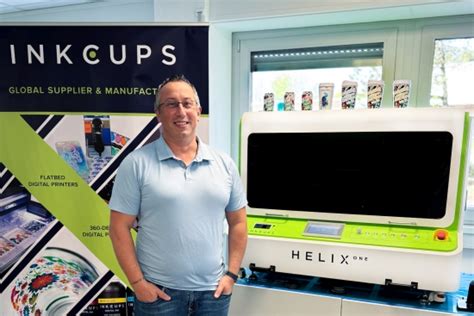 Inkcups Europe New Service Director Europe Eppi Magazine