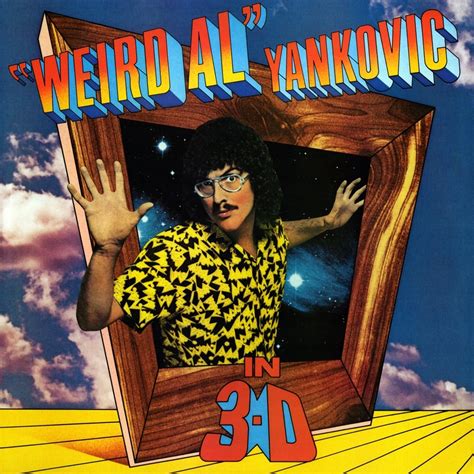 Weird Al Yankovic Wallpapers Wallpaper Cave