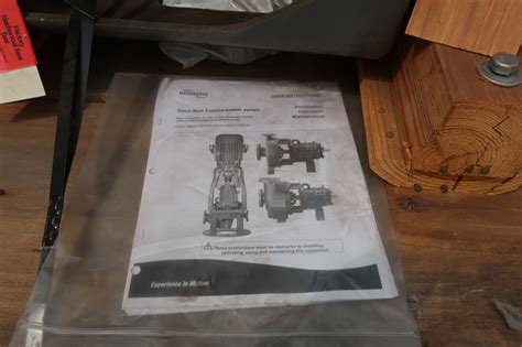 Flowserve Durco Mk3 Vertical Inline Pump 1k2x15v 6rv600 For Sale Aucto