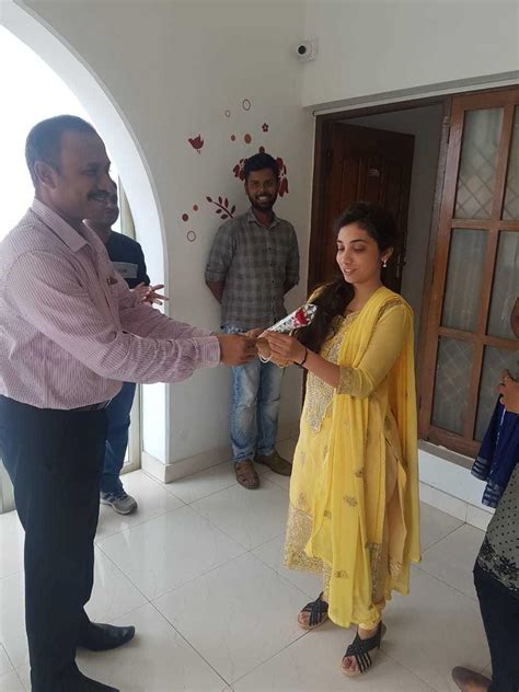 2nd Year Anniversary Pcs Mohamed Faazil