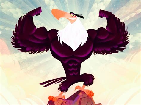 Mighty Eagle Pfp Angry Birds Characters Drawing Eagle Art Angry