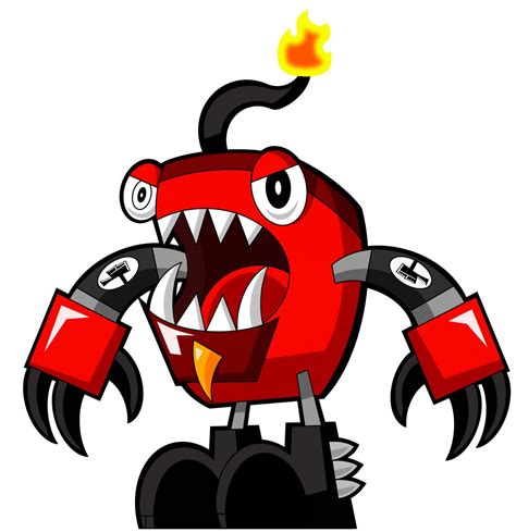 Mixels Infernites