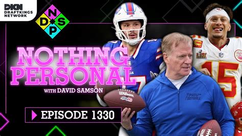 Nothing Personal With David Samson Official Site Of Nothing Personal