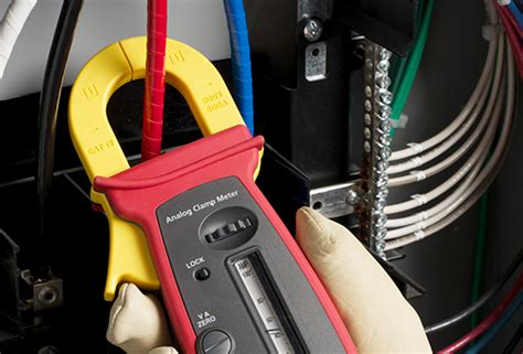 Amprobe Rs 3 Pro Analog Clamp Meter