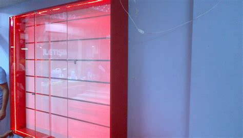 Glassware Store Decoration Dincer Raf