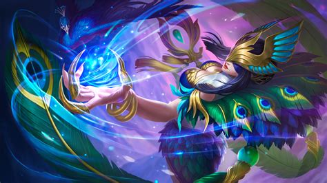 Pharsa Mobile Legends Bang Bang Hd Wallpaper By Moonton 3260764