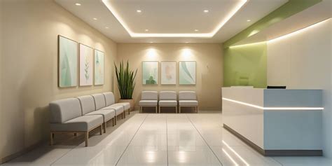 Powerful Clinic Design Ideas For Inspiring Spaces