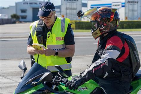 Easter Over Police Easter Operation Continues Central Queensland Today