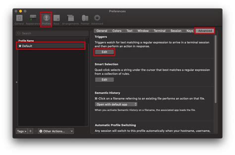 Mac下配置 Iterm2支持rz Sz命令 少将全栈