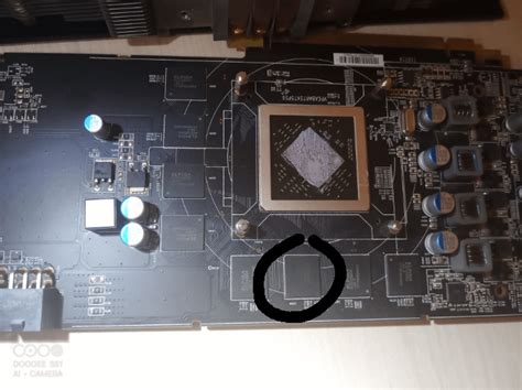 Darkened Vram Chip Ramdhelp