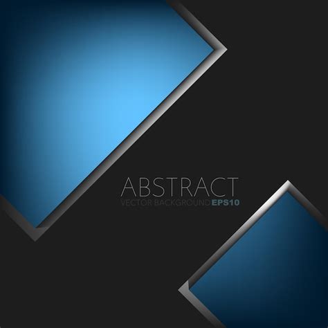 Premium Vector Graphic Geometric Triangle Overlap Vector Layer