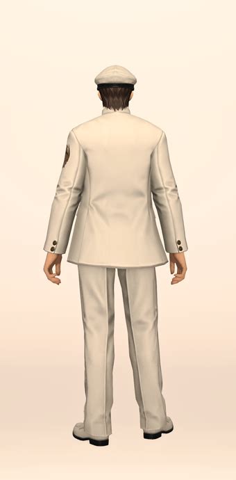 Educands Slacks Set Eorzea Collection