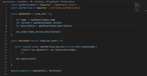 How To Build A Nodejs Microservices Architecture 2024 Guide