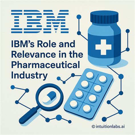 Ibms Role And Relevance In The Pharmaceutical Industry Us Focus