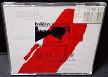 Yahooオークション Kukl Holidays In Europe The Naughty Nough