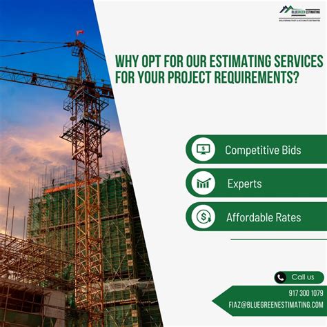 Bluegreen Estimating On Linkedin Construction Costestimation