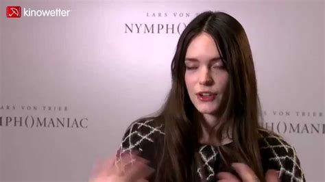 Interview Stacy Martin Nymphomaniac Youtube
