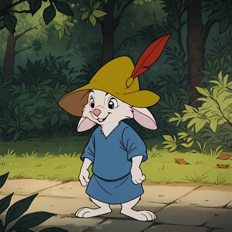 Skippy Robin Hood 1973 Civarchive Civitai Archive