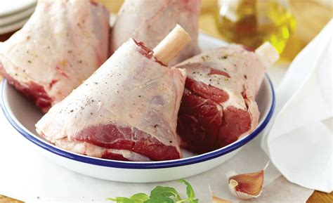 What Cut Is Lamb Shank At Santiago Vanmatre Blog
