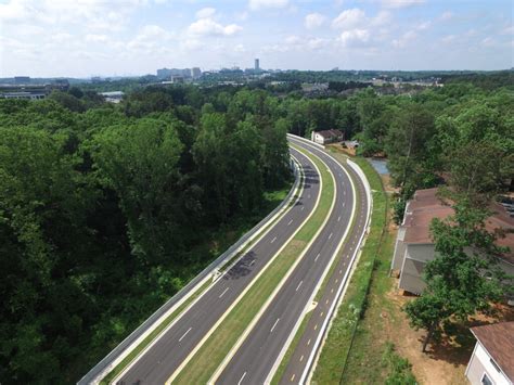 Windy Hill Road And Terrell Mill Road Connector Croy Engineering