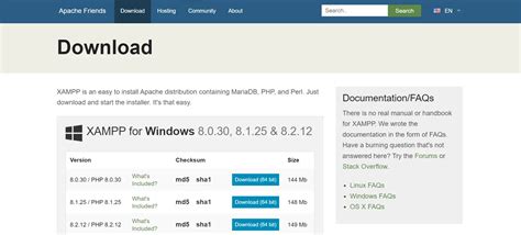 Dibimbingid Cara Menginstal Phpmyadmin Di Windows Macos And Linux